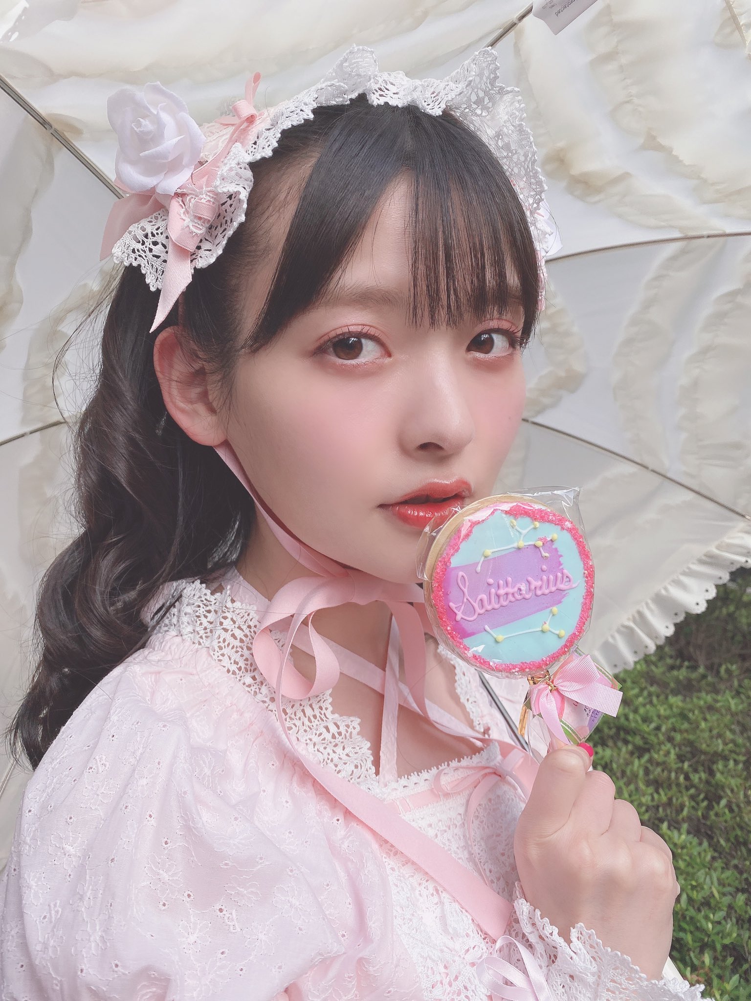 上坂すみれ_official on X: 上坂すみれ_official on X: