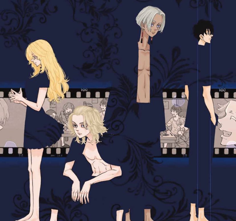 JAPANFESS TERANG on Twitter: "*jpf warning spoiler tokyo revengers The power they hold🔥🔥 ...