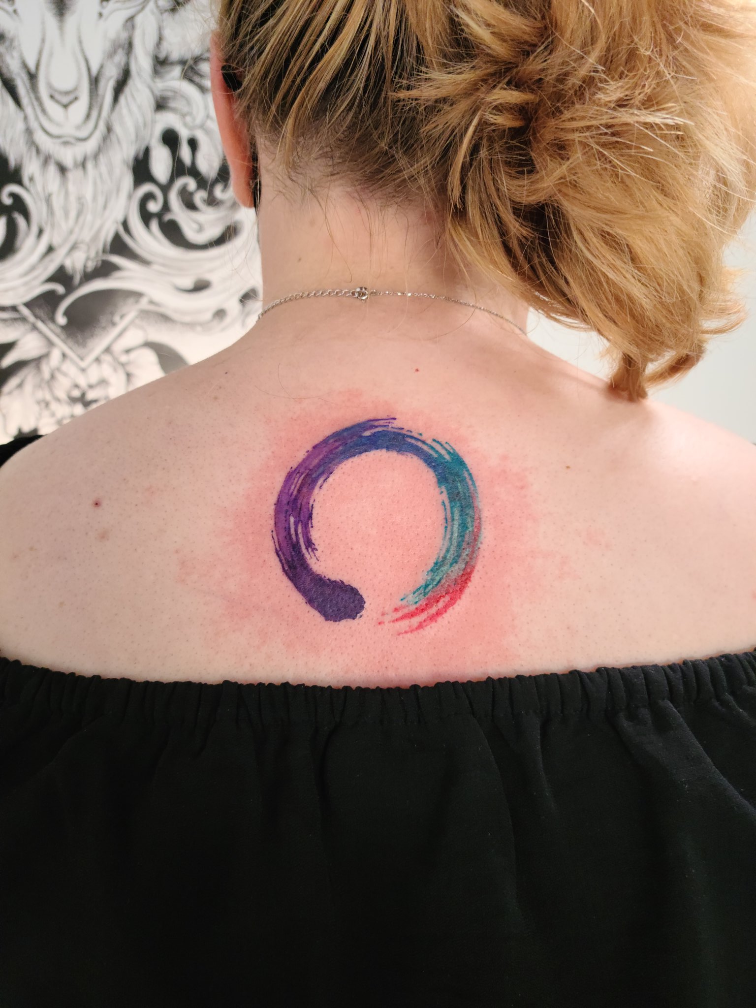 Zen Tattoos Wholesale Tattoo & Body Balm For Your Store Faire