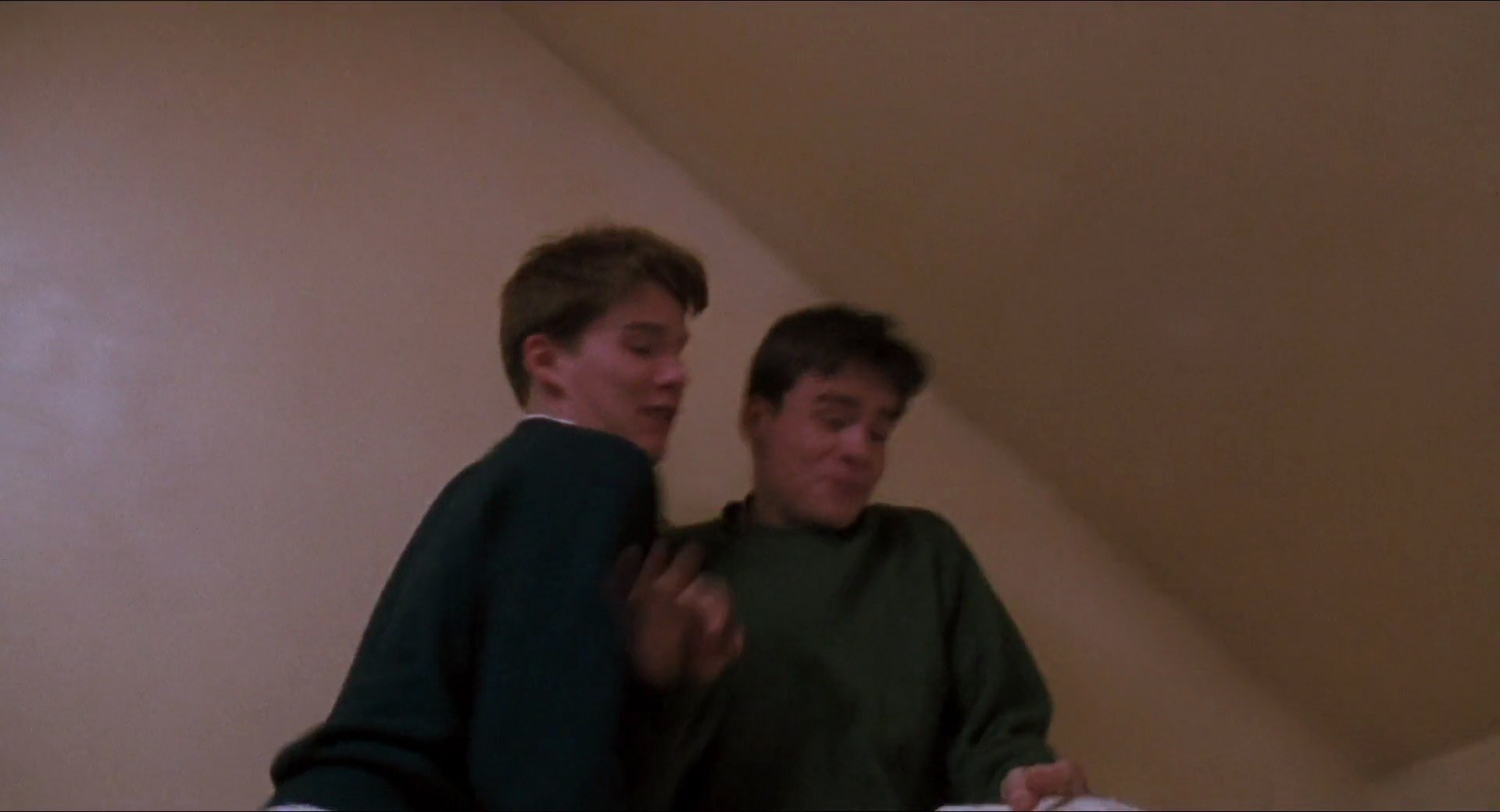 Neil And Todd Dead Poets Society