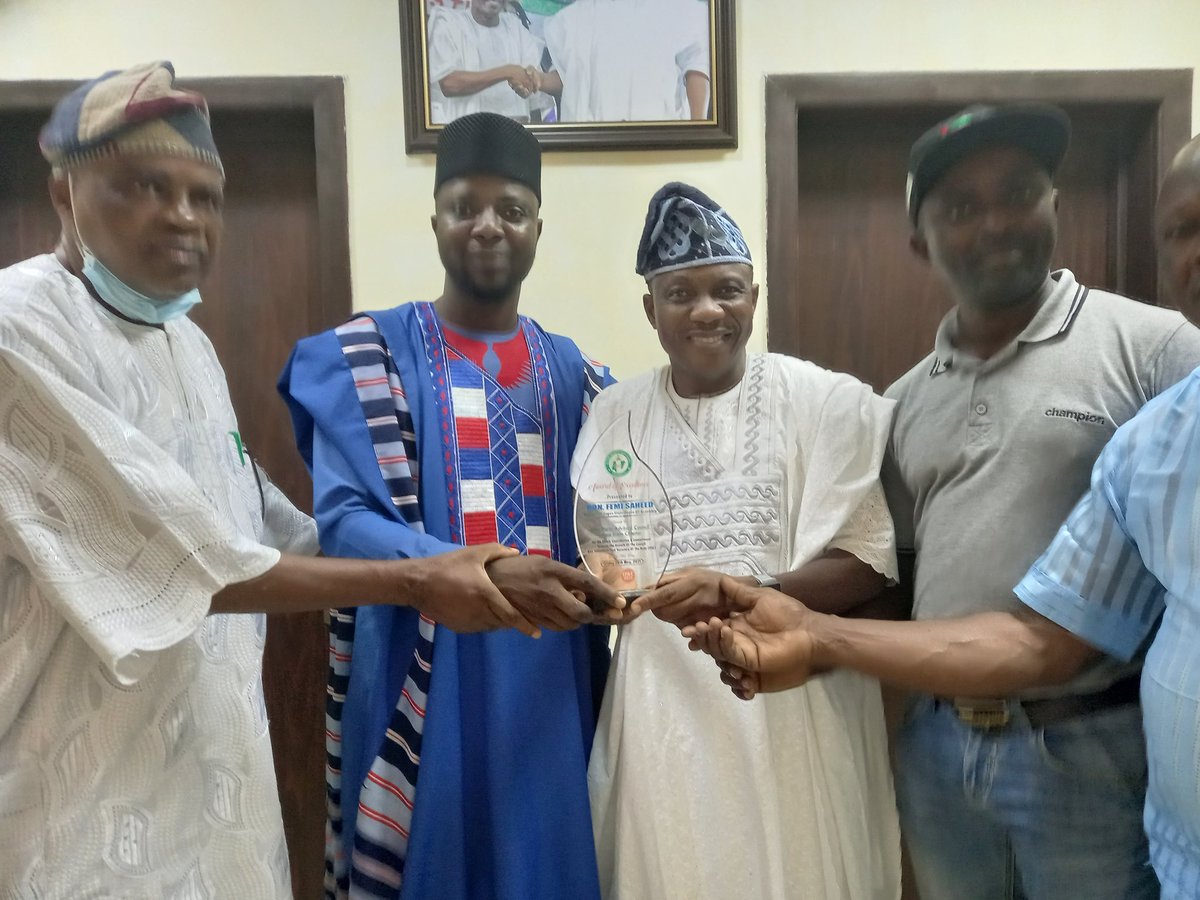 Femi Saheed (@HonFemiSaheed) | Twitter