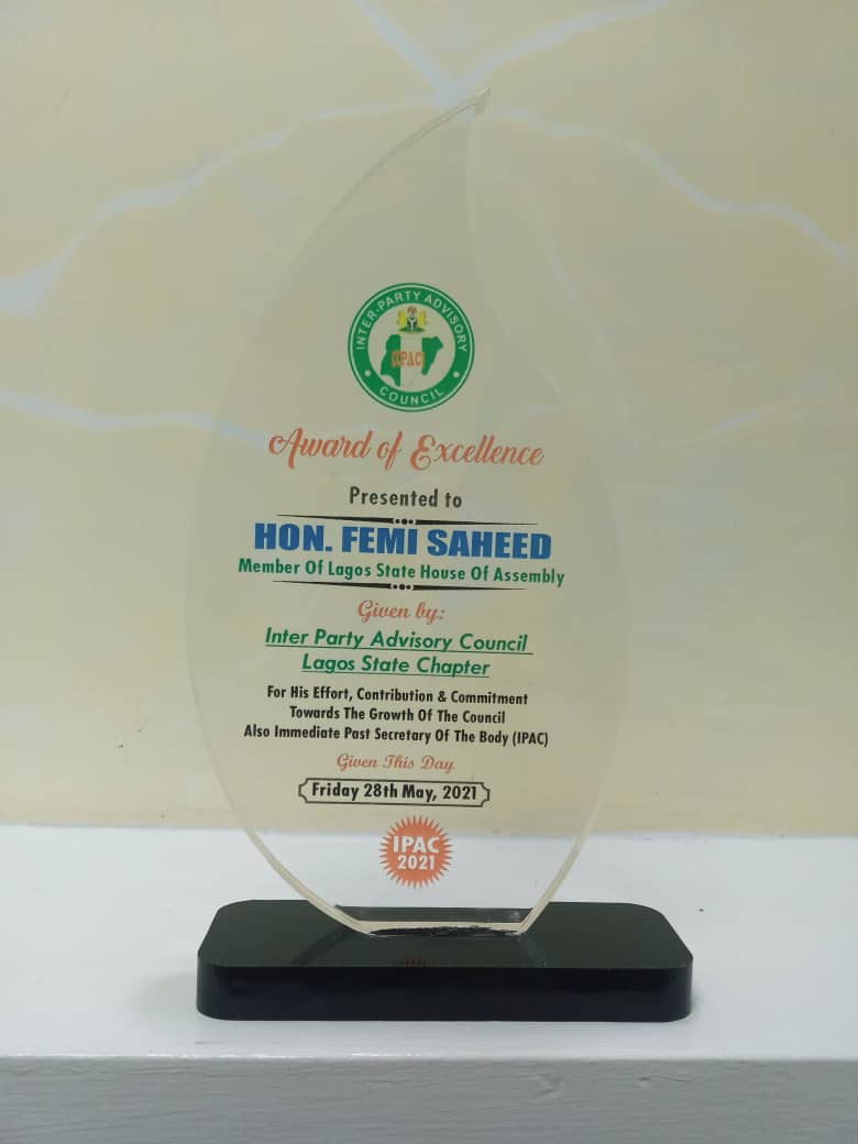 Femi Saheed (@HonFemiSaheed) | Twitter