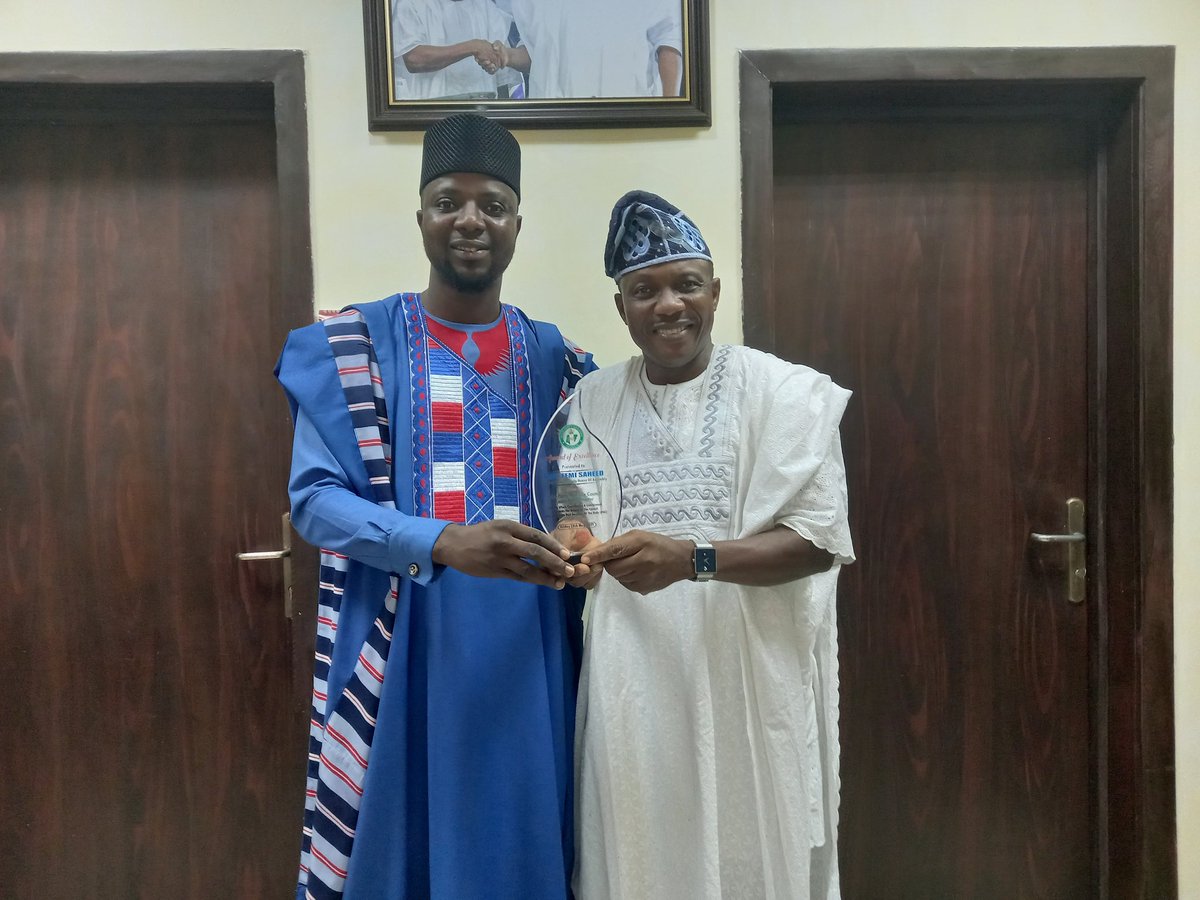 Femi Saheed (@HonFemiSaheed) | Twitter