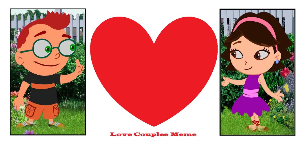 Little Einsteins June And Leo