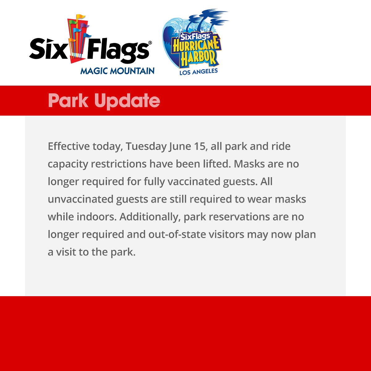 Six Flags Magic Mountain Coupons