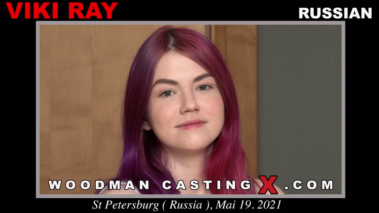 TW Pornstars - Woodman Casting X. Twitter. [New Video] Viki Ray. 3:15 ...