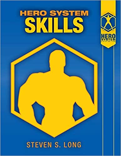 Hero System Skills $34.99 and part of the get three for the price of ...
