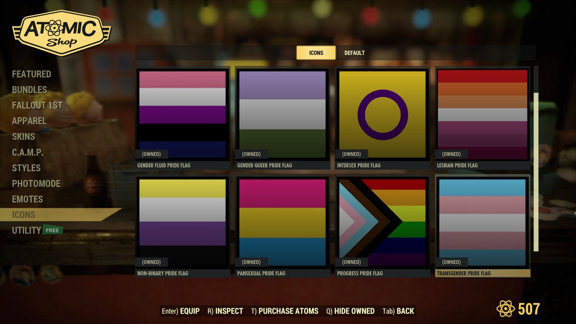 File:Pride Flags Independent Fallout Wiki, 52% OFF