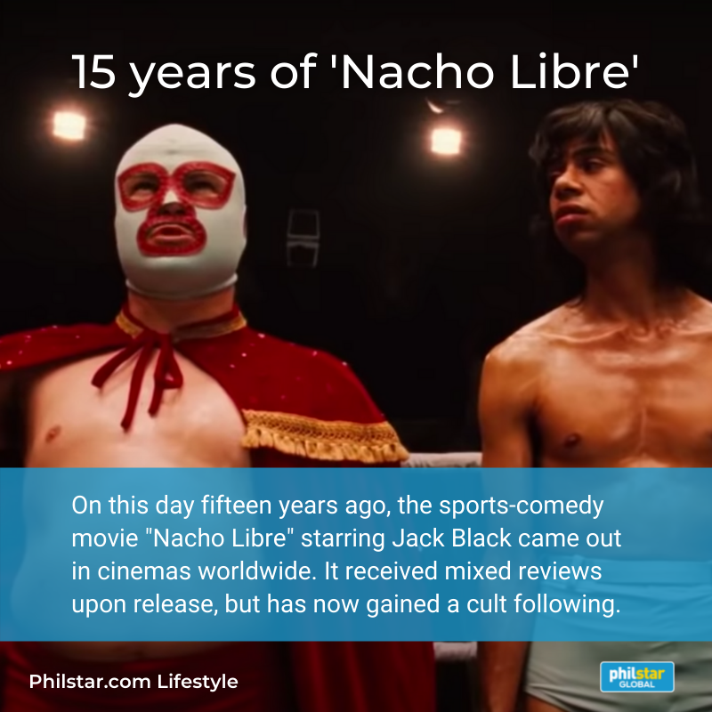 Jack Black Nacho Libre Quotes