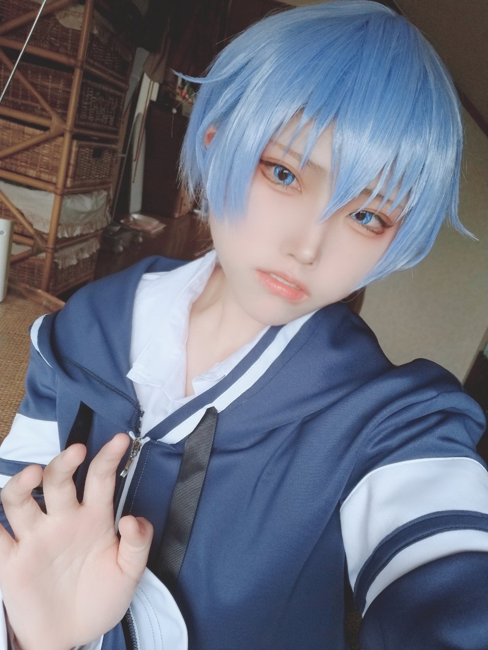 むつき⚡ On Twitter 🎀💙くん
