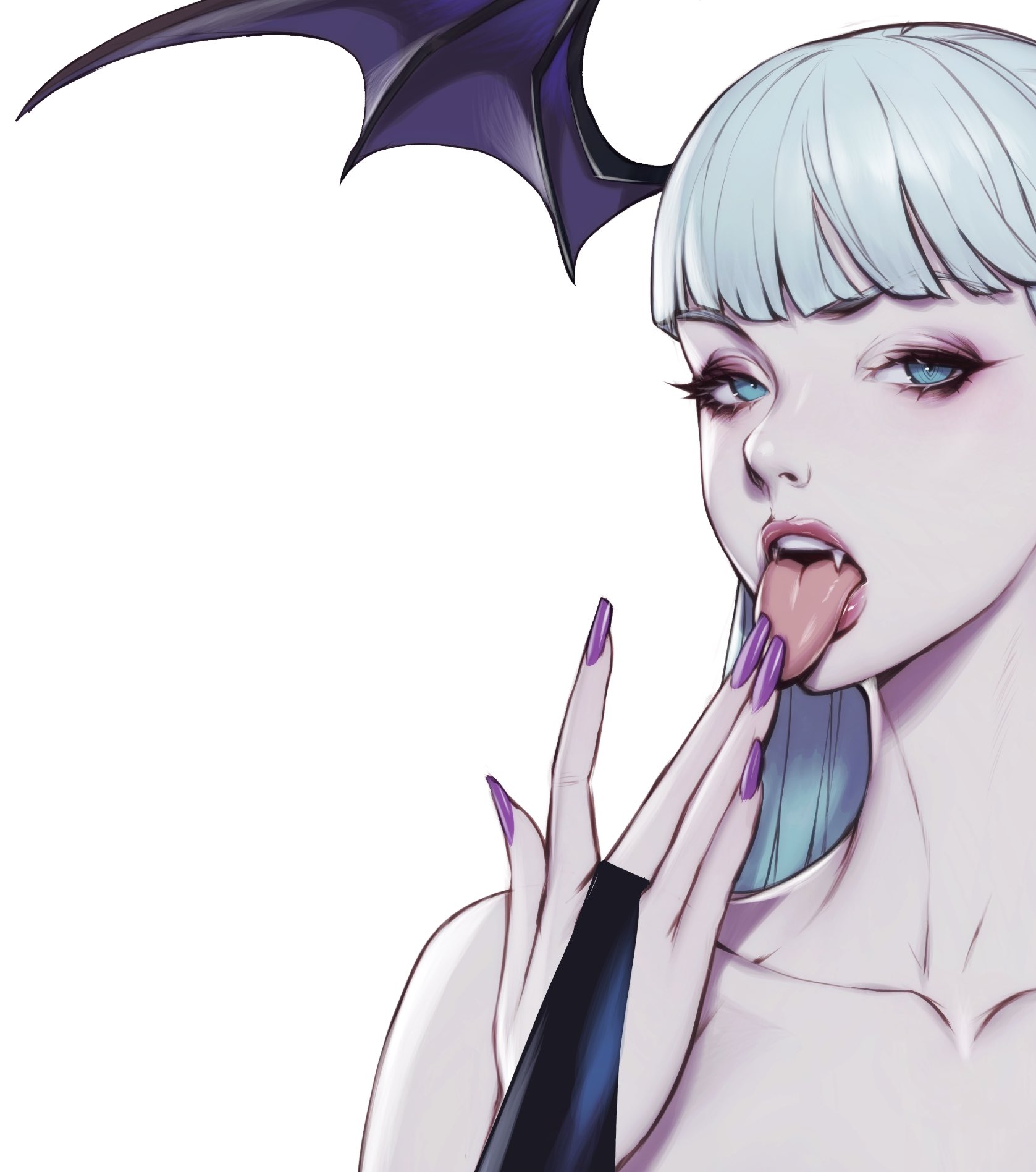 ZERO / zeronis on Twitter: "I blush revisiting Lady Aensland!…