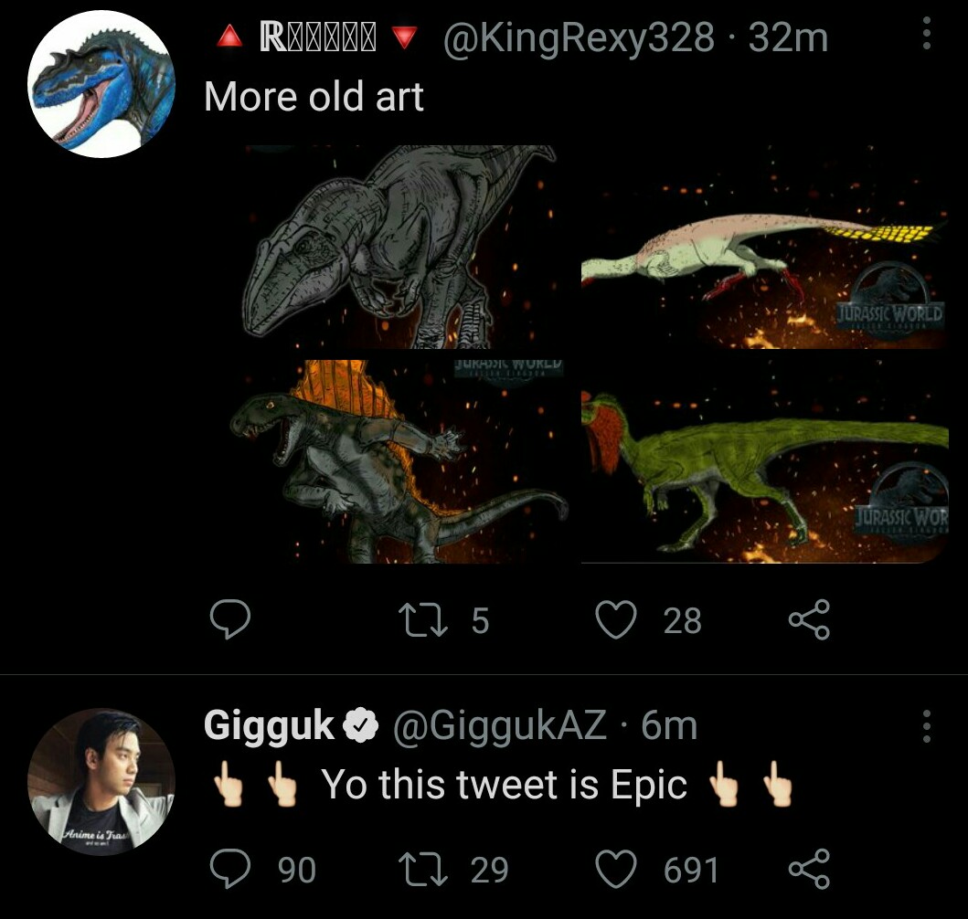 Tangmo Mopet on Twitter: "Mine got this…