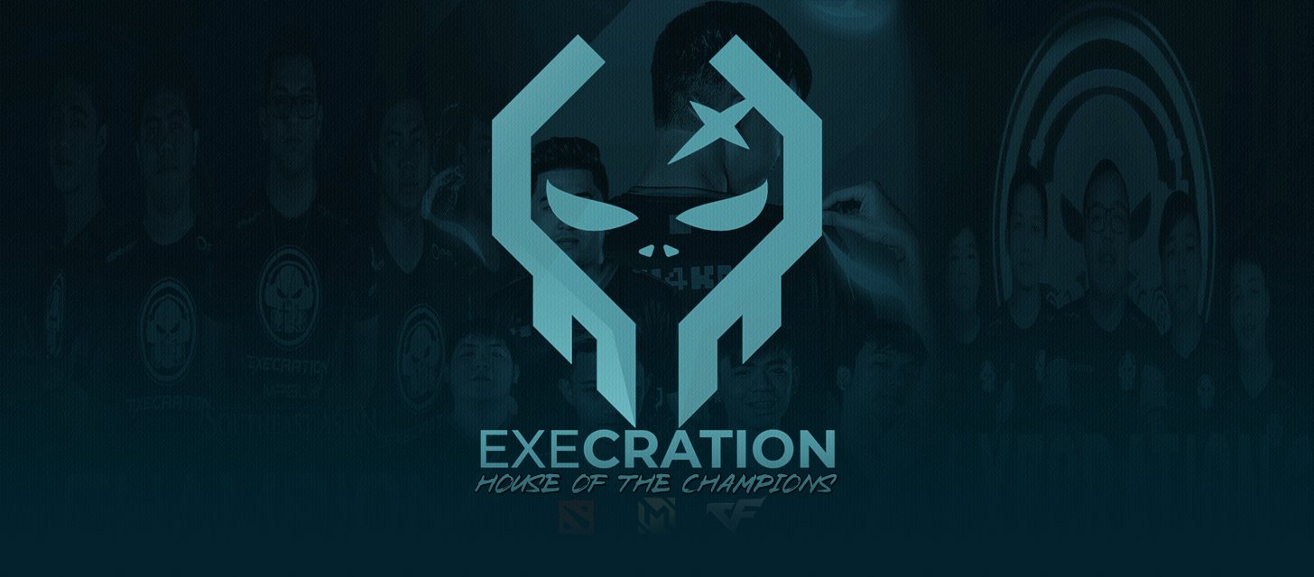 Execration Logo