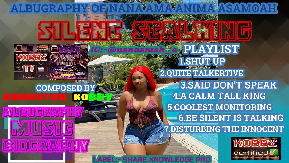 KOBBY TV SCREEN PODCAST Gh on Twitter: "straight up…