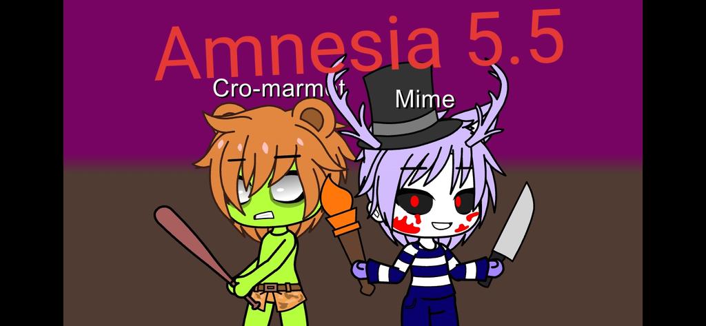 Cro Marmot Happy Tree Friends