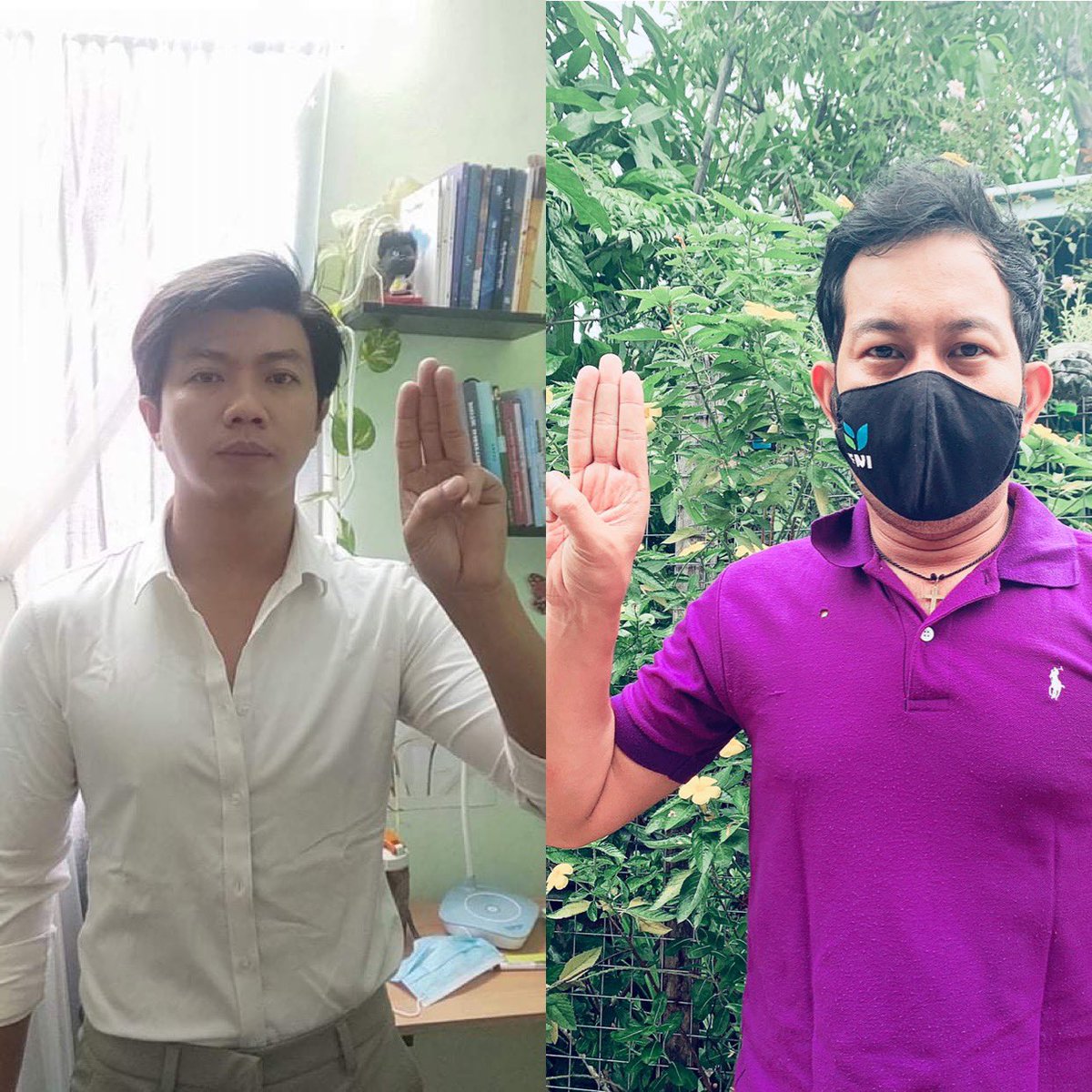 May Thandar Oo (@maythandar17) | Twitter