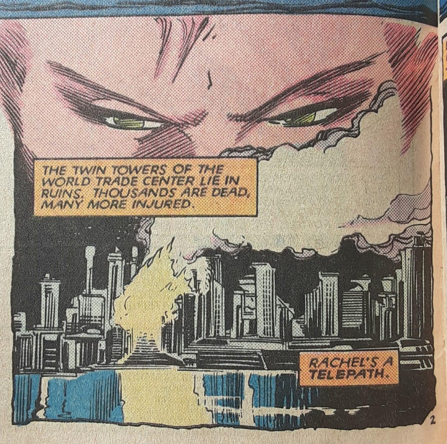 Random X-Related Images You Love | Page 7 | CBR Community