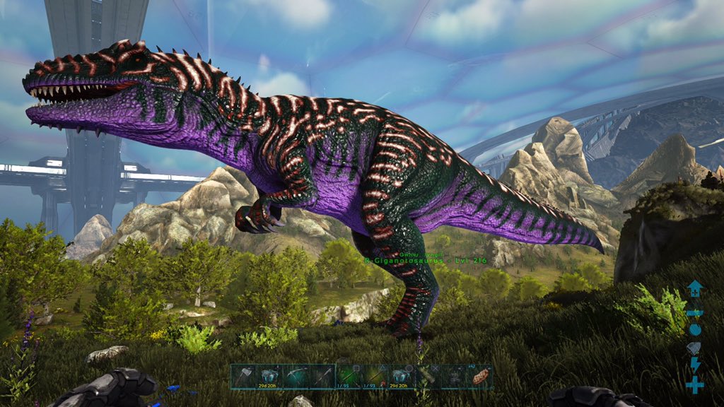 Silentino On Twitter Just Tamed This Beauty R Giga Giga