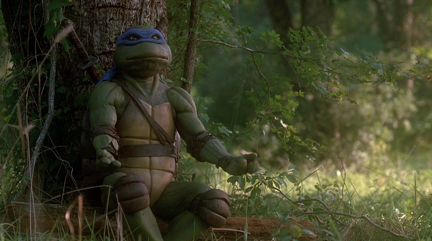 Leonardo Tmnt 1990