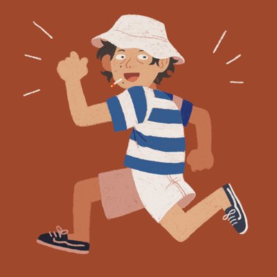 「IT'S RATBOY SUMMER 」|87 🕴🏻のイラスト