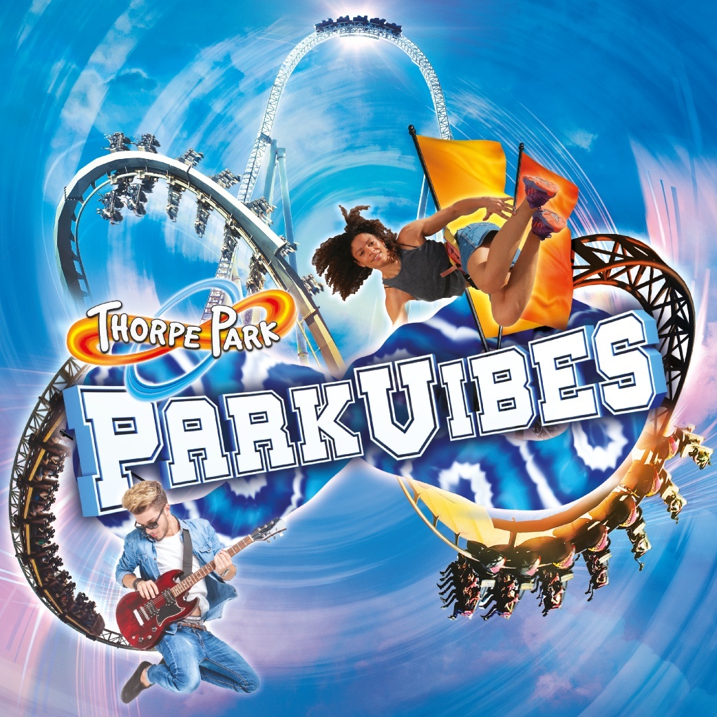 Thorpe Park Logo