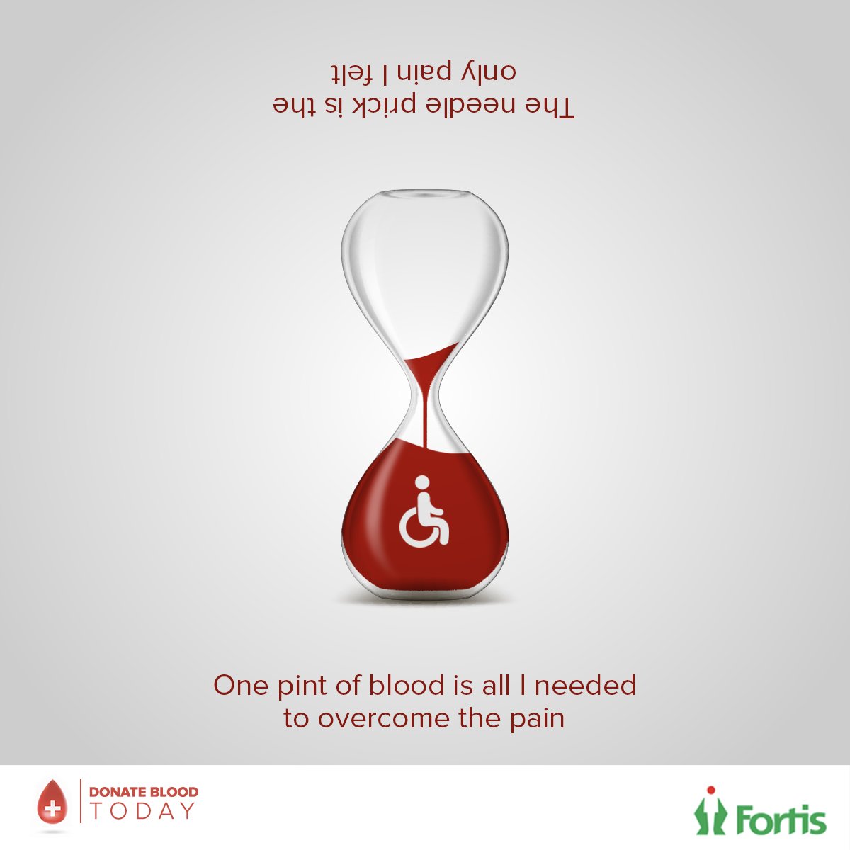 Creative Blood Donation Ads