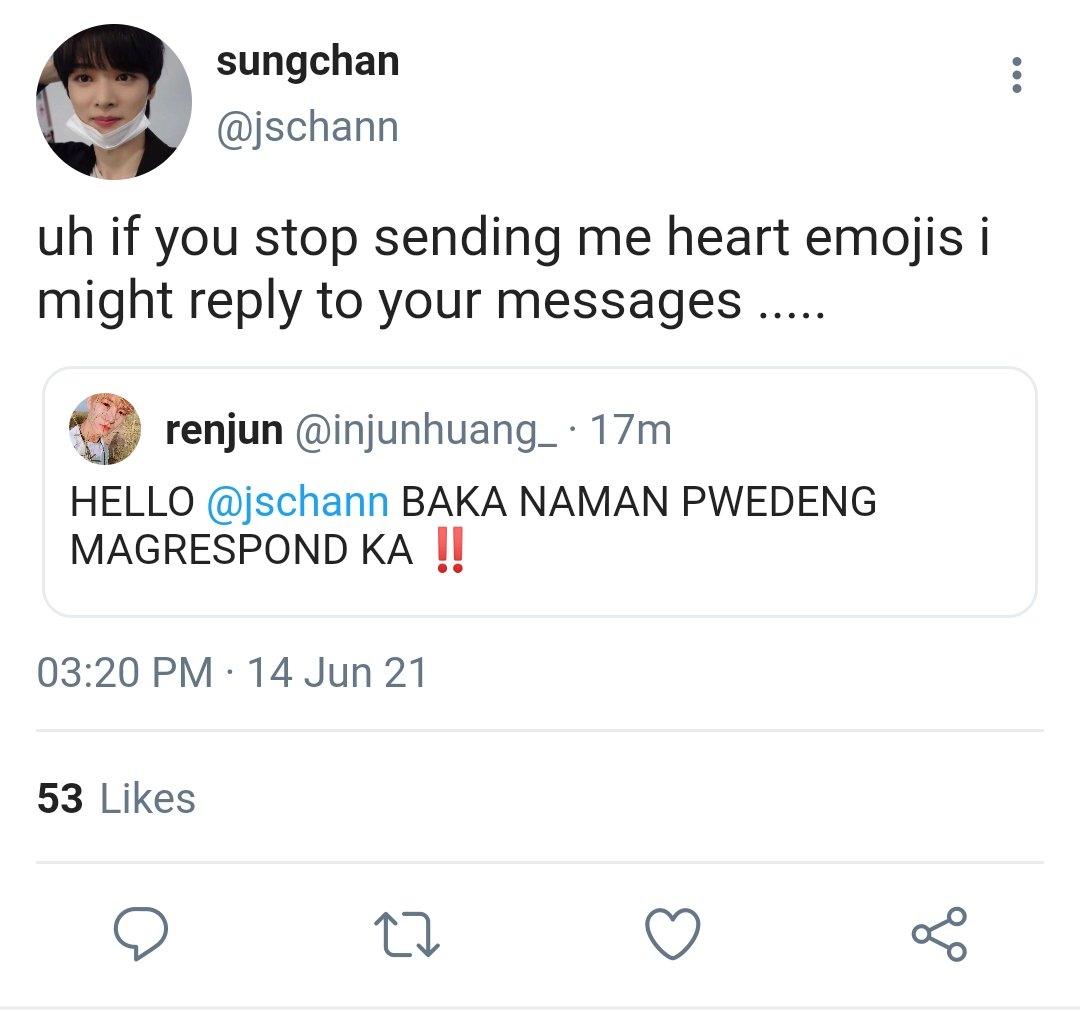 chenji au 📌 on Twitter: "39. sorry talaga jun https://t.co/08AJIcpIjl" / Twitter