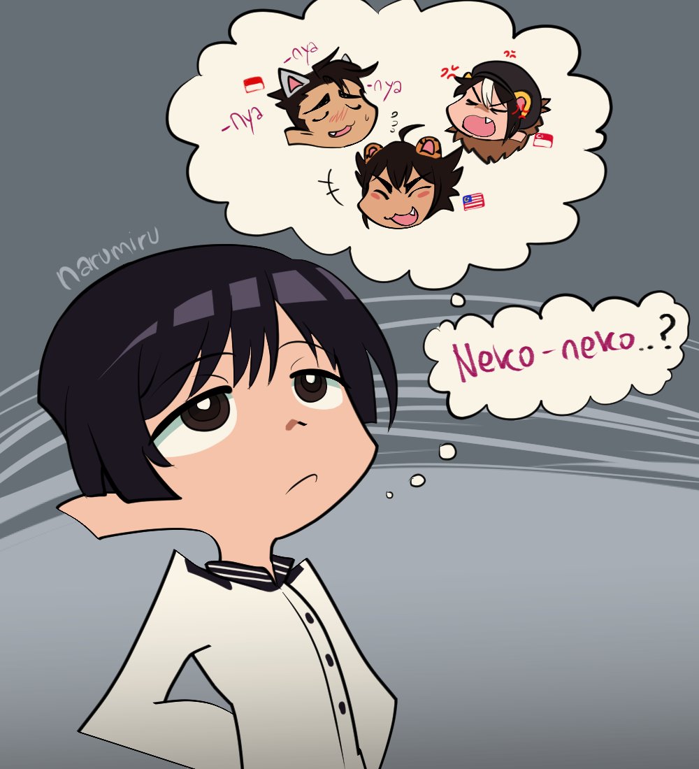 narumiru. (@dairybluvd) さんのイラスト・マンガ作品まとめ (22 件) - Twoucan