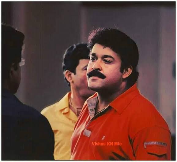 Mohanlal In Ravanaprabhu