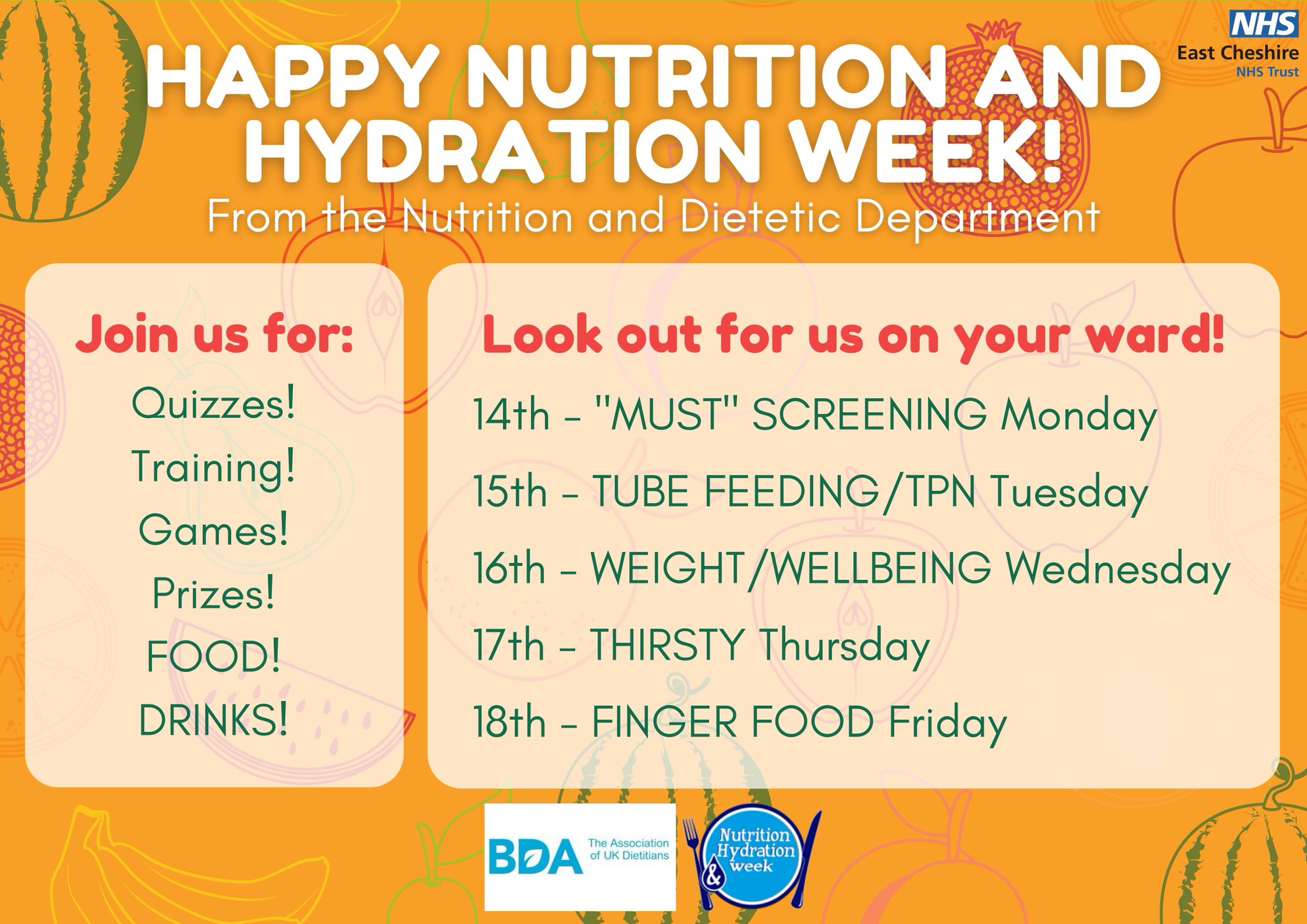 East Cheshire NHS On Twitter This Week Is Nutrition And Hydration east-cheshire-nhs-on-twitter-this-week-is-nutrition-and-hydration