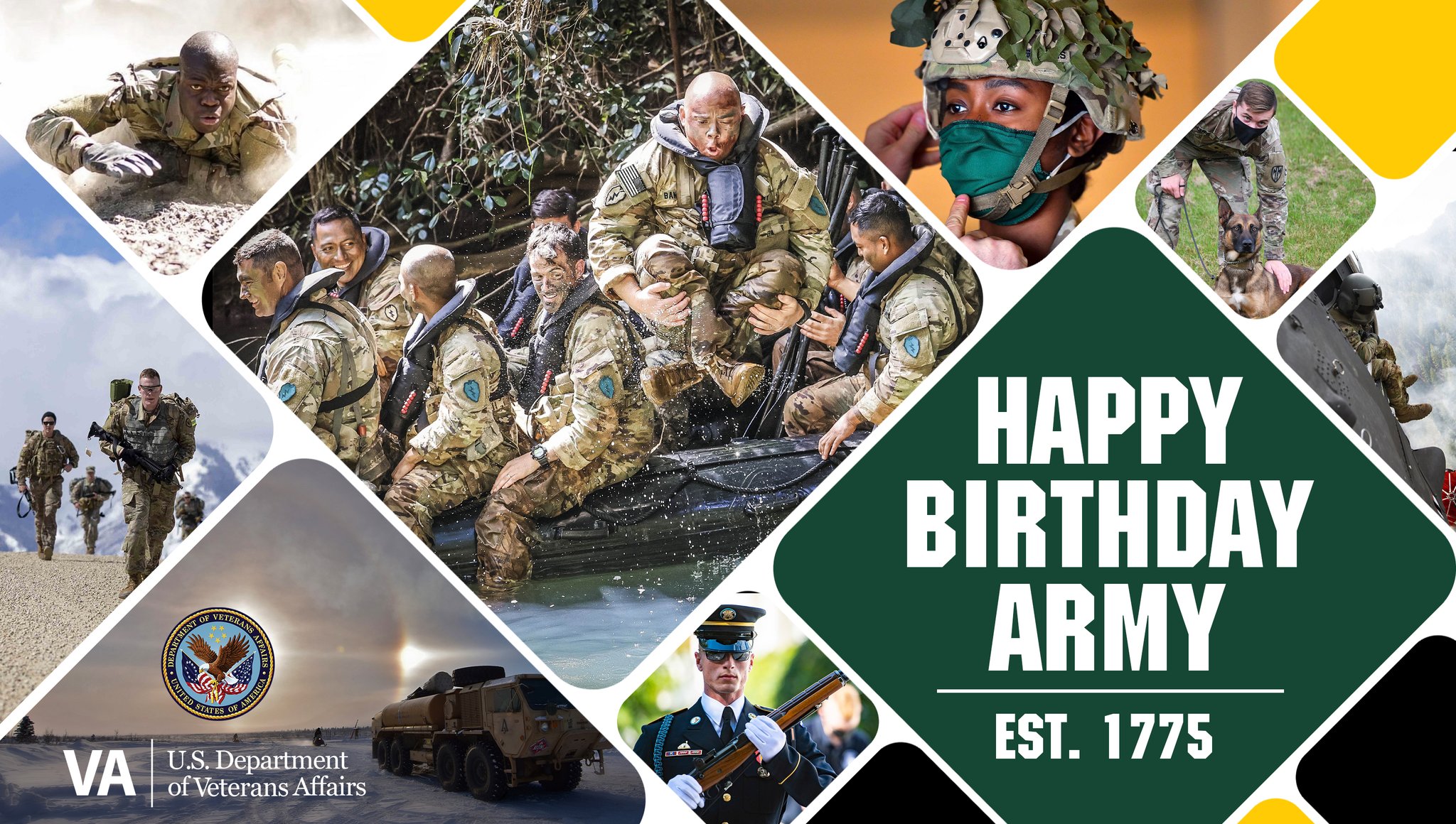 Veterans Affairs on Twitter: "On this day in 1775, the Second ...