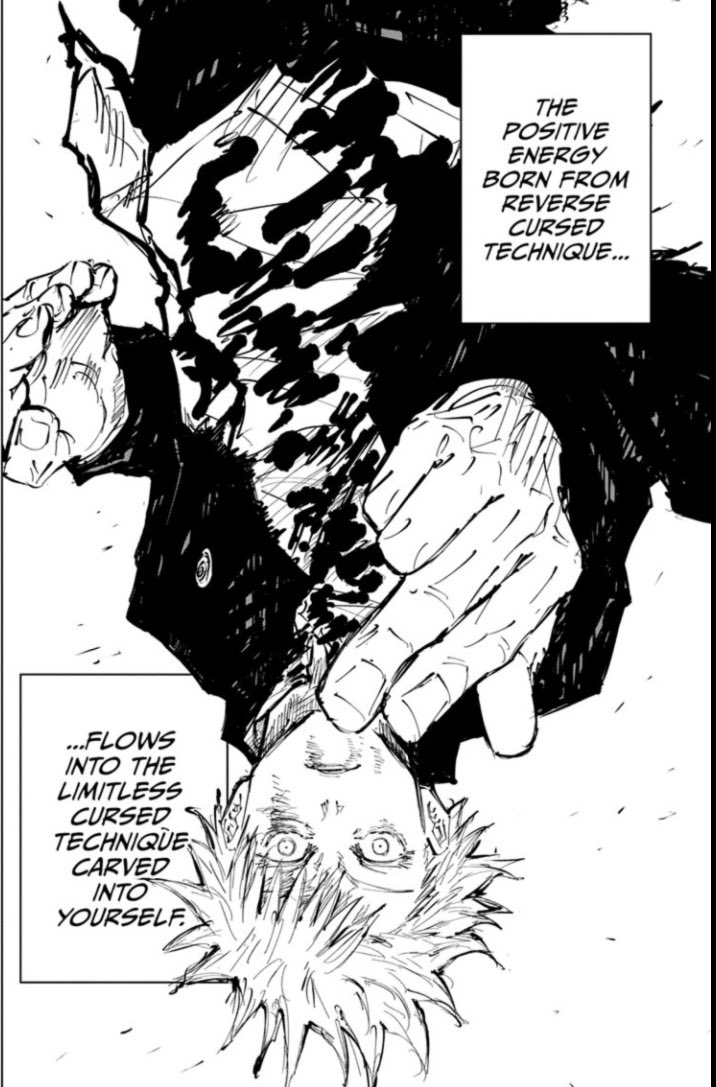 “𝑨𝒓𝒆 𝒚𝒐𝒖 𝒕𝒉𝒆 𝒔𝒕𝒓𝒐𝒏𝒈𝒆𝒔𝒕 𝒃𝒆𝒄𝒂𝒖𝒔𝒆 𝒚𝒐𝒖’𝒓𝒆 𝑺𝒂𝒕𝒐𝒓𝒖 𝑮𝒐𝒋𝒐, 𝒐𝒓 𝒂𝒓𝒆 𝒚𝒐𝒖 𝑺𝒂𝒕𝒐𝒓𝒖 ...