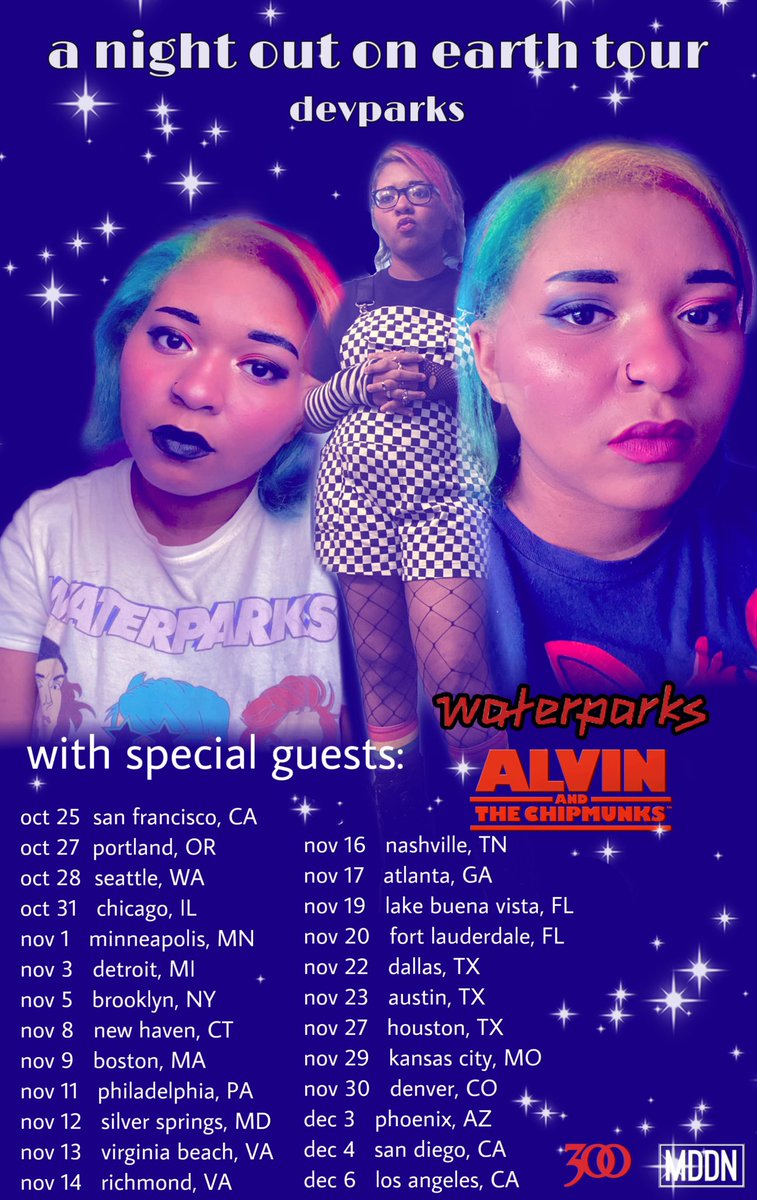 devyn loves parx 🦋 67 on Twitter: "very happy to announce that your favorite band devparks is ...