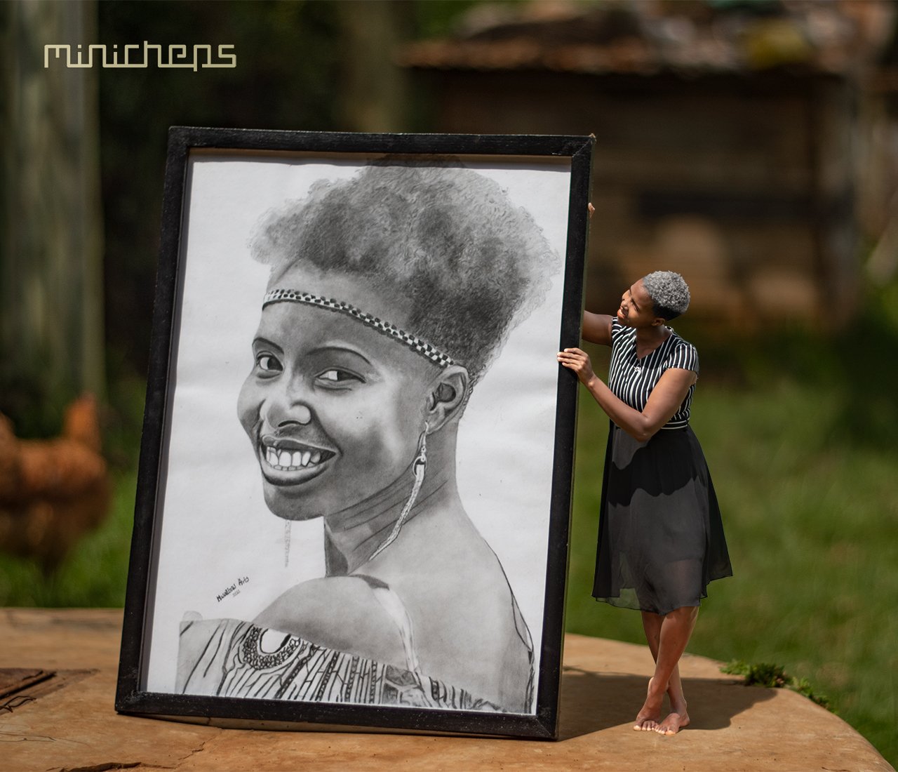 Gifted Hands Drawings