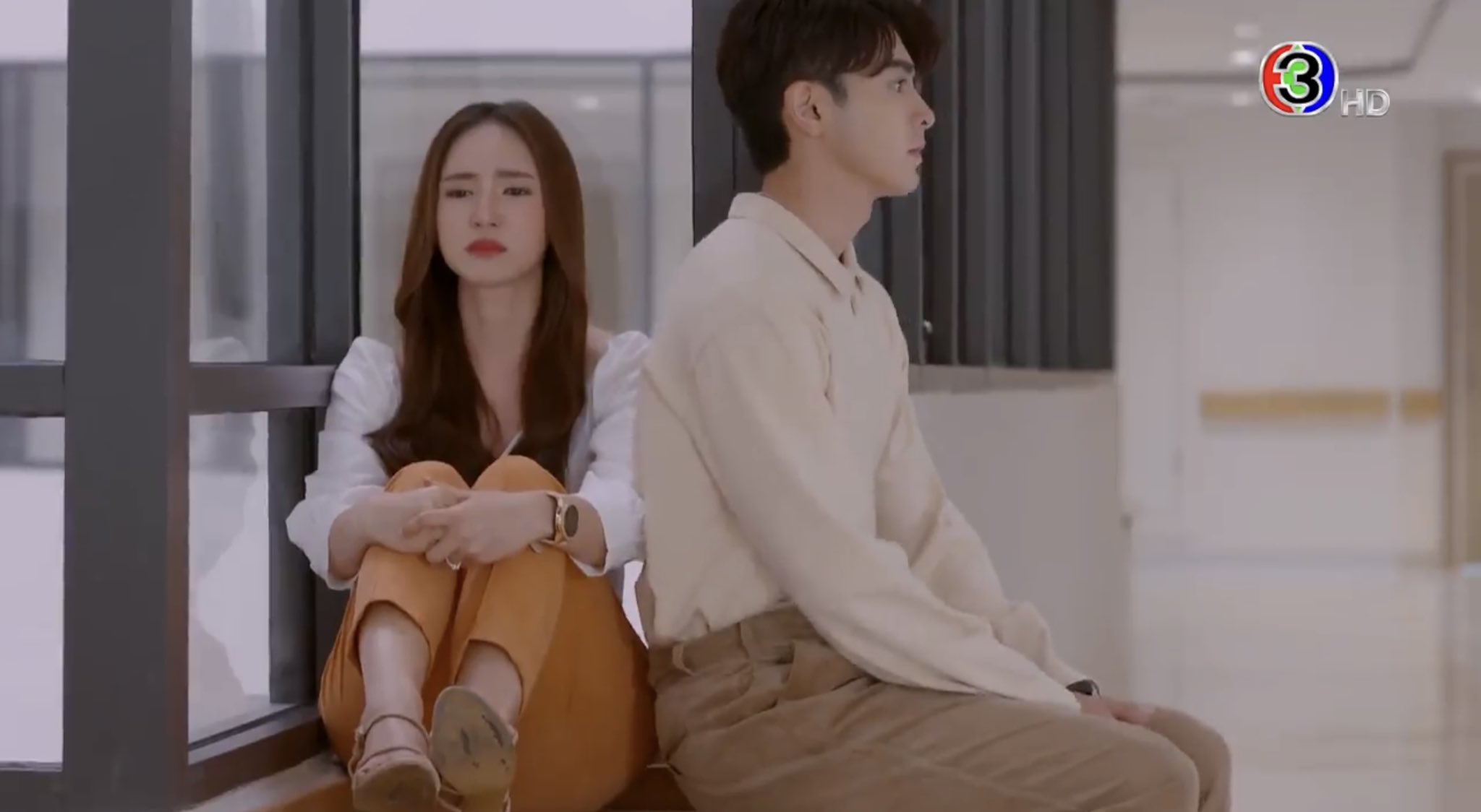 Ch3Thailand on Twitter: "แสดงออกไม่เก่ง เก่งแต่พูดตรงๆ แต่ก็เป็นห่วงมุกแหละ 😢 #พราวมุกep9 #พราว ...