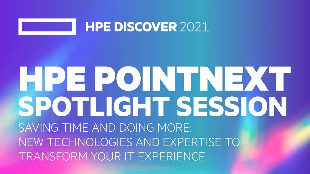 HPE Discover