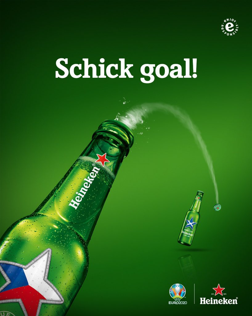 Heineken Print Ad