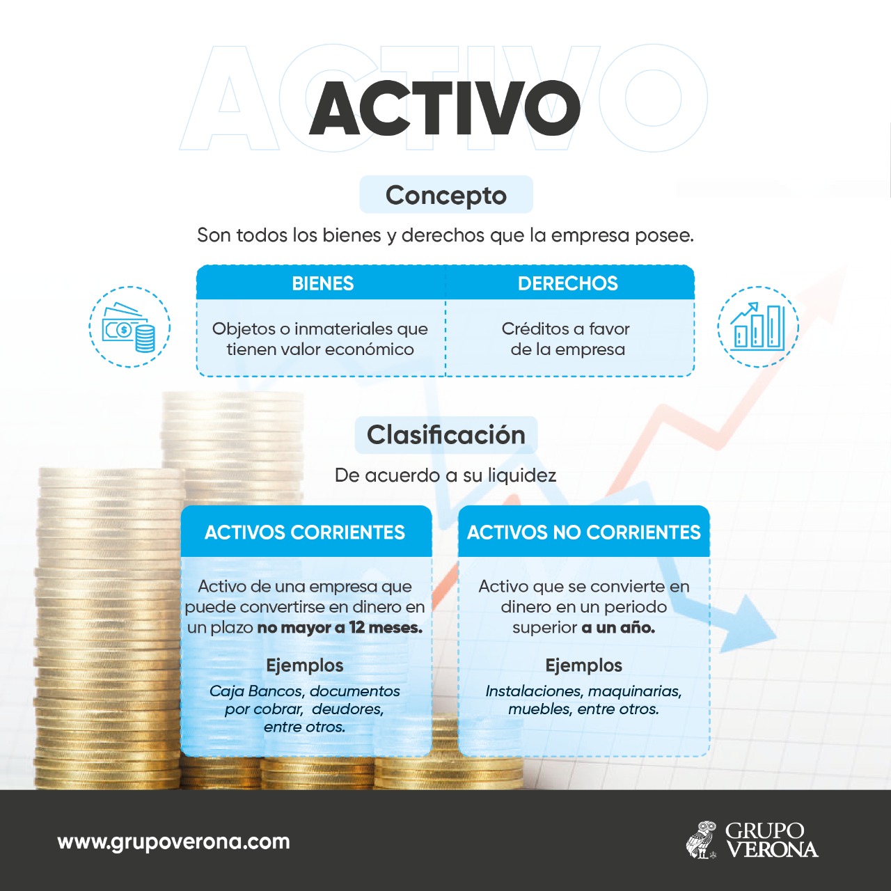 Ejemplos De Activos No Corrientes