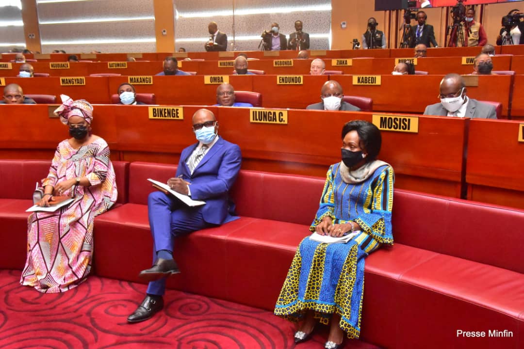 Ministère Des Finances De La Rdc 🇨🇩 On Twitter Le Ministre Des