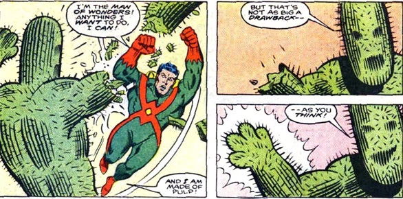 ImageLinks / Cactus Person - TV Tropes