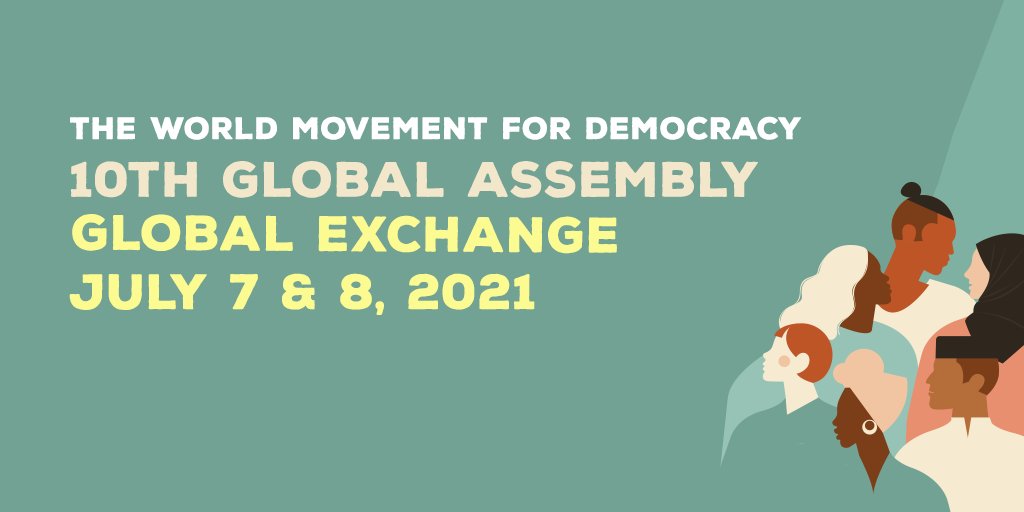 Homepage - World Movement for Democracy