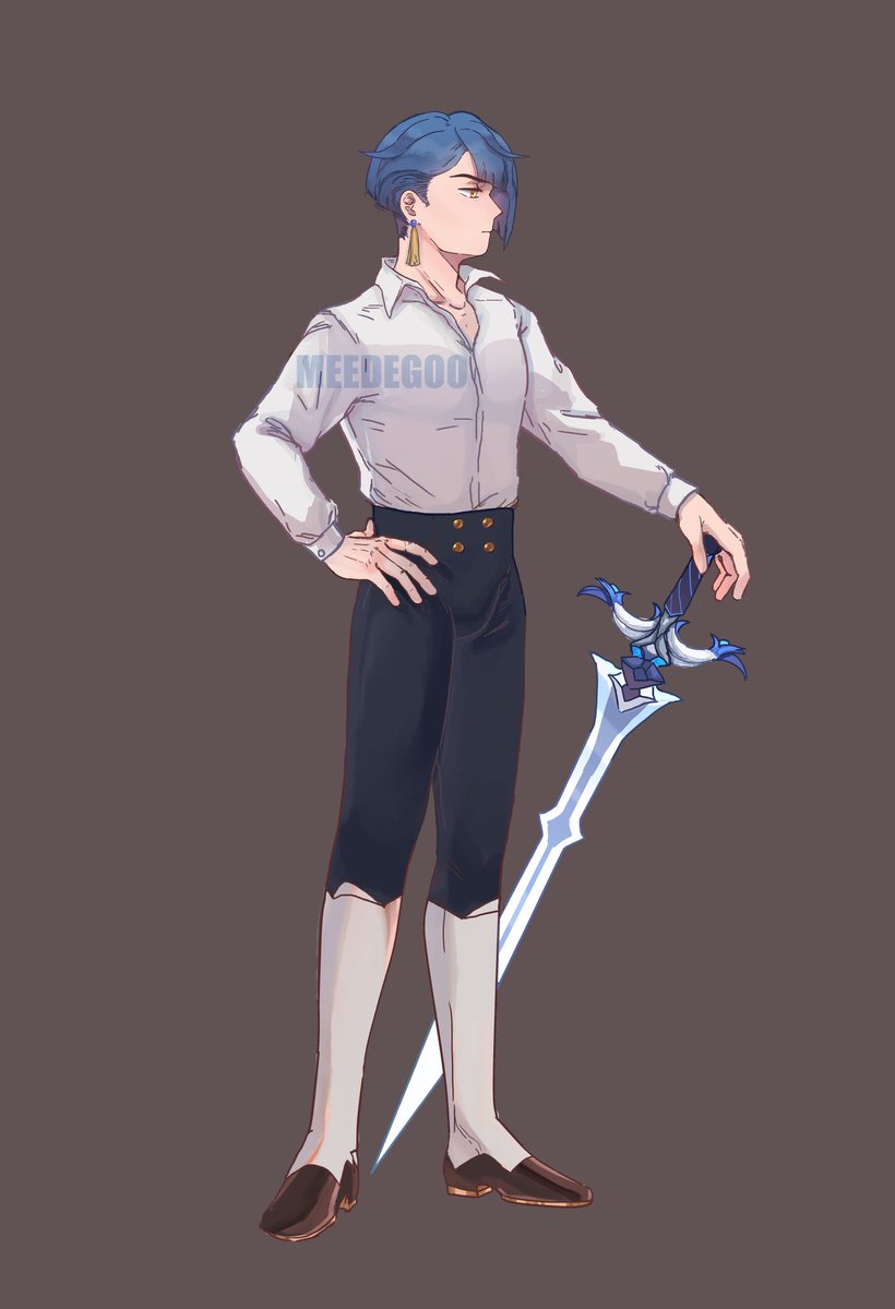 Médi // Мéді🇺🇦 (@meedegoo) さんのイラスト・マンガ作品まとめ (8 件) - Twoucan