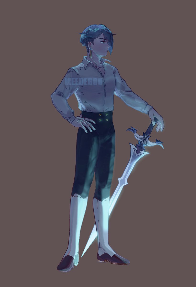 Médi // Мéді🇺🇦 (@meedegoo) さんのイラスト・マンガ作品まとめ (8 件) - Twoucan