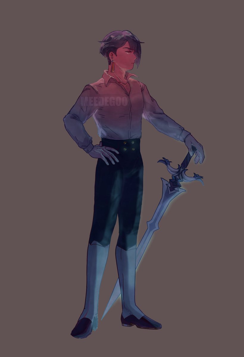 Médi // Мéді🇺🇦 (@meedegoo) さんのイラスト・マンガ作品まとめ (8 件) - Twoucan