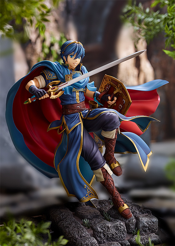 Ike And Marth Fire Emblem