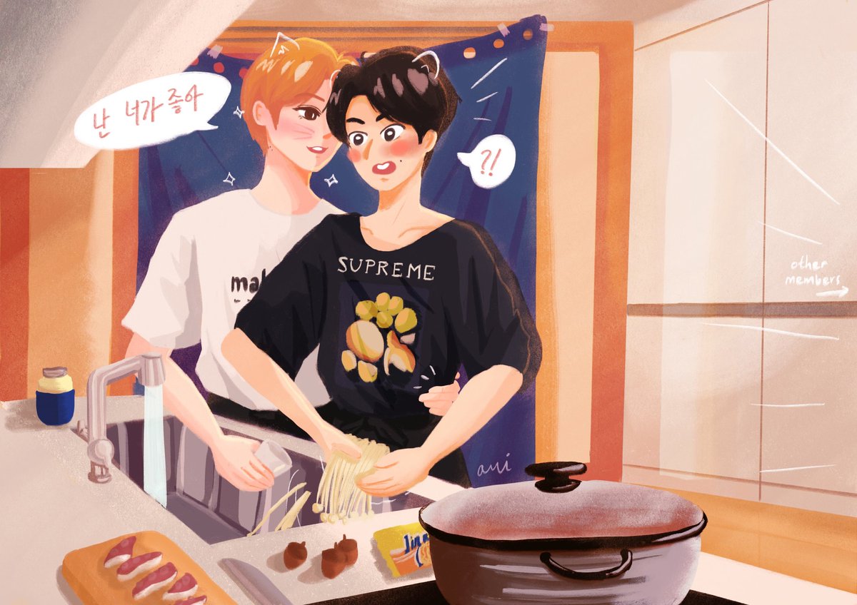 luliz 🐰 | skz FA (@linofantasy) | Twitter