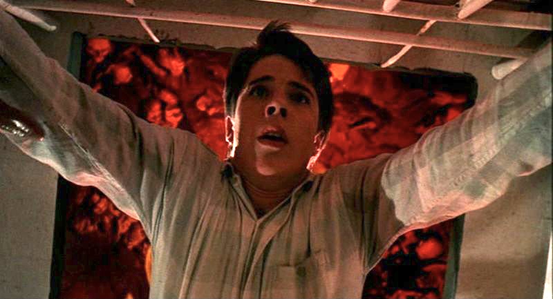 Rodney Eastman As Joey