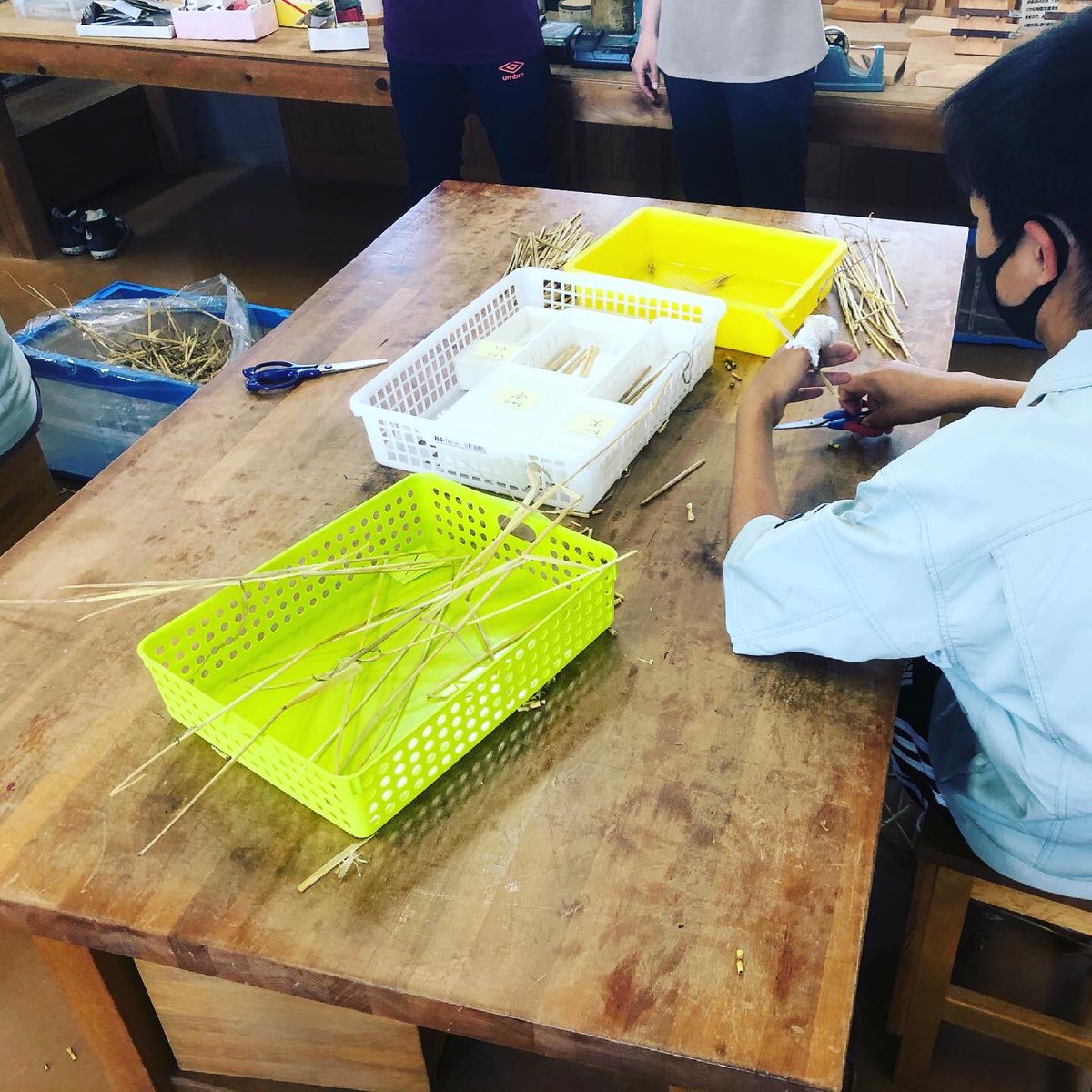 有機小麦ふすま「素材舎」保田商店(@sozaiya) - Twilog (ツイログ)