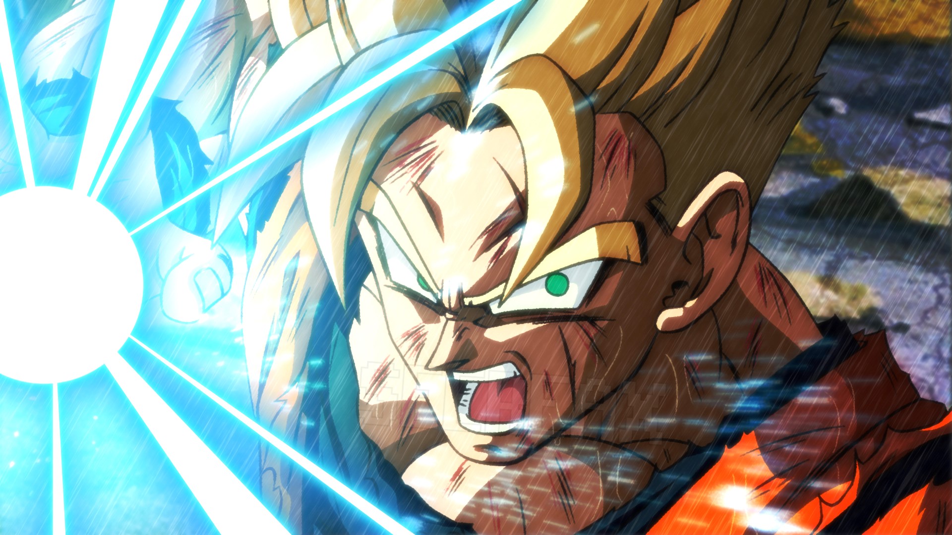 Dragon Ball Z Wallpaper Future Gohan