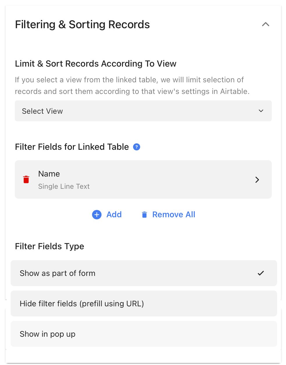 miniExtensions for Airtable (@miniextensions) / Twitter